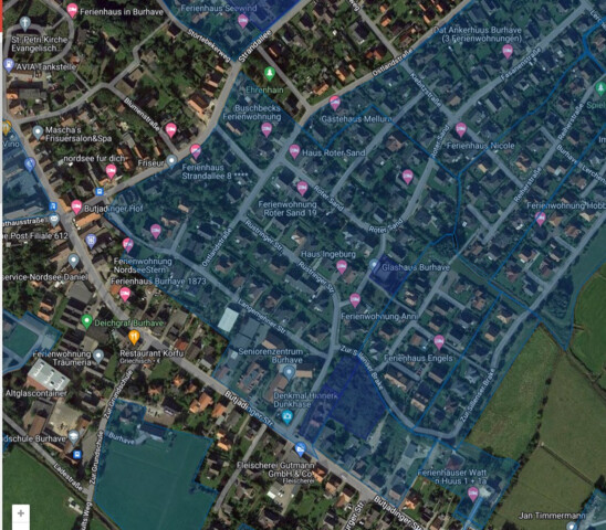 Bebauungspläne Online - www.gemeinde-butjadingen.de